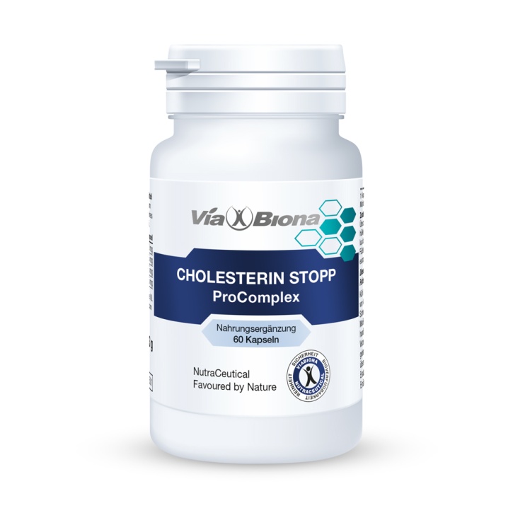 Cholesterin STOPP Pro Complex-2501